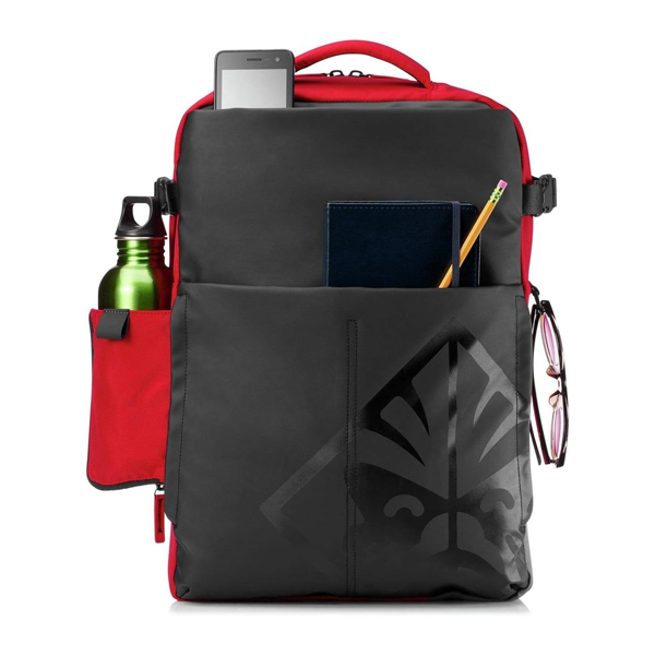 کوله پشتی لپ تاپ اچ پی 17.3 HP OMEN X Gaming Backpack - آریا رایانه