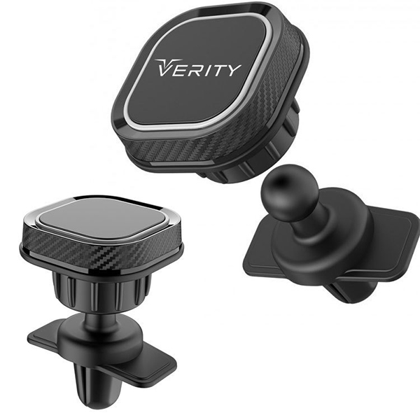 قیمت و خرید پایه نگهدارنده گوشی موبایل وریتی 2in1 مدل VERITY V-CH1110 -آریارایانه