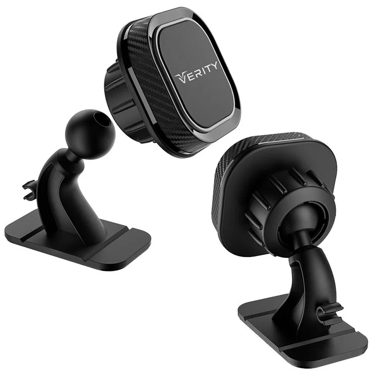 قیمت و خرید پایه نگهدارنده گوشی موبایل وریتی 2in1 مدل VERITY V-CH1110 -آریارایانه