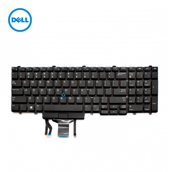 قیمت و خرید کیبورد لپ تاپ دل Dell Latitude E5570 اورجینال آریارایانه