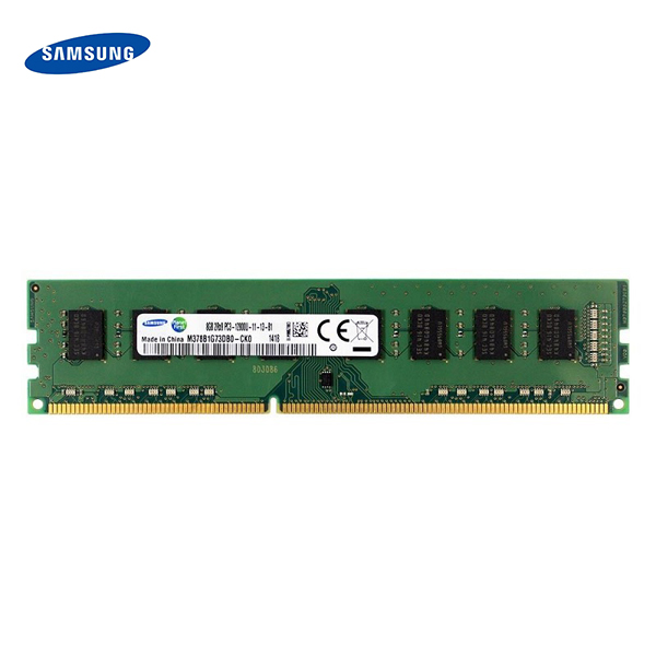 قیمت و خرید رم دسکتاپ سامسونگ SAMSUNG DDR3/PC3L 1600mhz ظرفیت 8 گیگابایت-آریارایانه