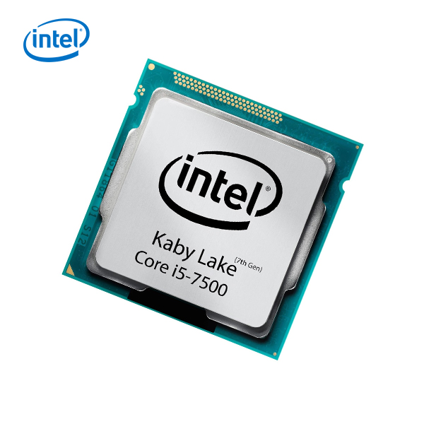 قیمت و خرید پردازنده اینتل نسل هفت مدل I5-7500 بدون باکس-آریارایانه