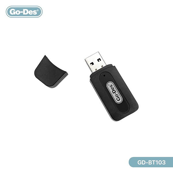 قیمت و خرید دانگل بلوتوث ماشین گودس مدل GO-DES BT103 -آریارایانه
