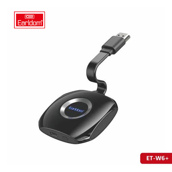 قیمت و خرید دانگل اچ دی ام ای ارلدام مدل +Earldom ET-W6-آریارایانه