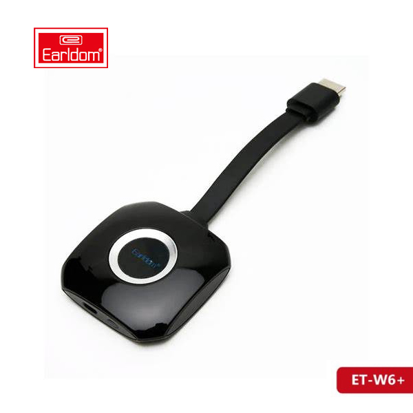 قیمت و خرید دانگل اچ دی ام ای ارلدام مدل +Earldom ET-W6-آریارایانه
