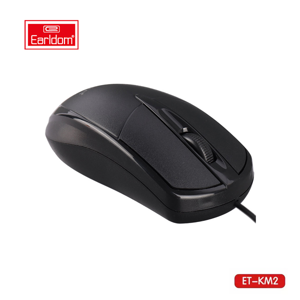 قیمت و خرید ماوس سیم دار ارلدوم مدل EARLDOM KM2-آریارایانه