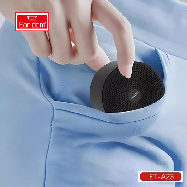 قیمت و خرید اسپیکر بلوتوثی ارلدام مدل Earldom ET-A23
