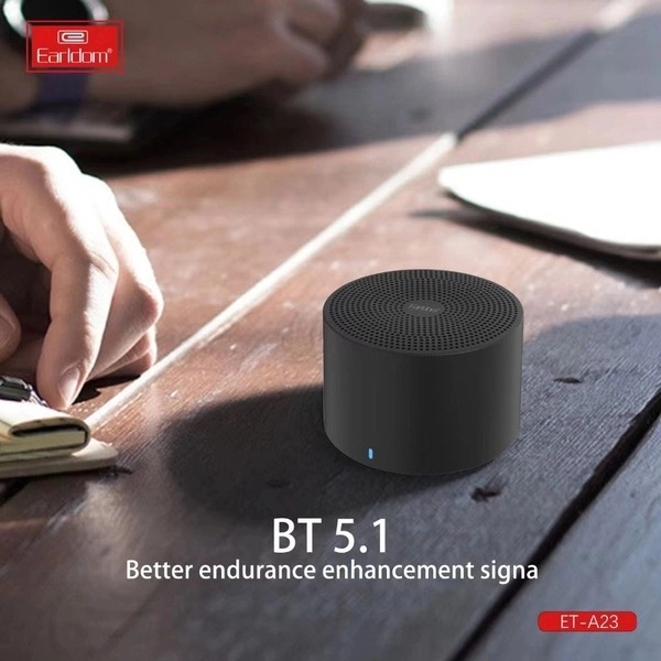 قیمت و خرید اسپیکر بلوتوثی ارلدام مدل Earldom ET-A23