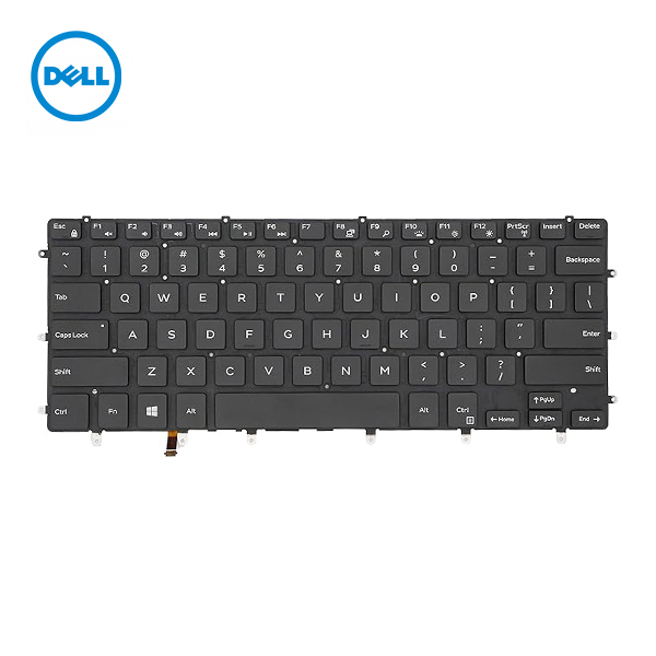 قیمت و خرید کیبورد لپ تاپ دل DELL Precision 5510 , 5520 اورجینال-آریارایانه
