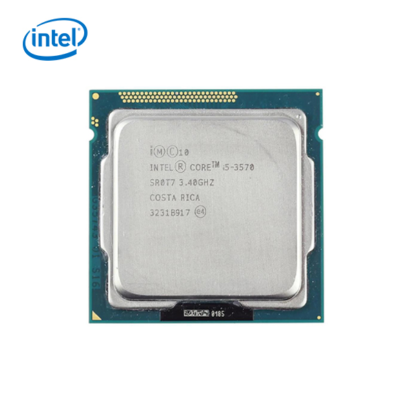 قیمت و خرید پردازنده اینتل نسل سوم مدل I5-3570 بدون باکس-آریارایانه